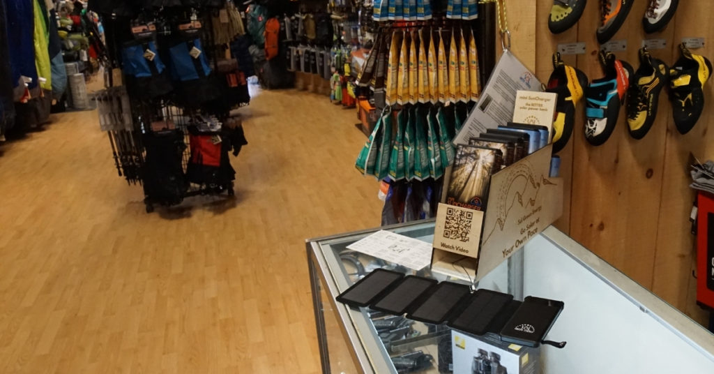 Retail Locations - Outdoor Power Systems Sol Green Energy