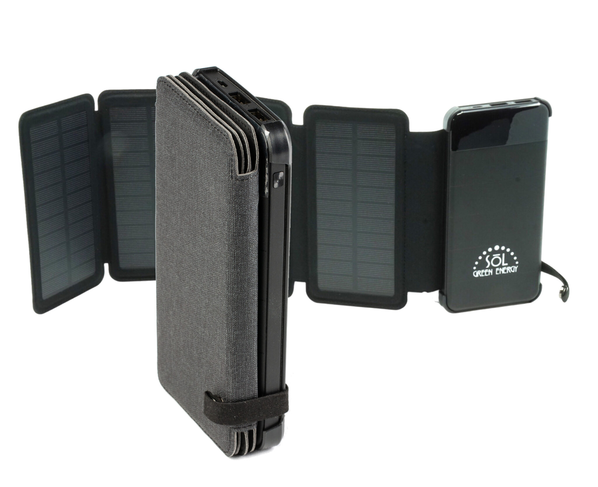 Sōl Green Energy - Outdoor Power Systems Sol Green Energy